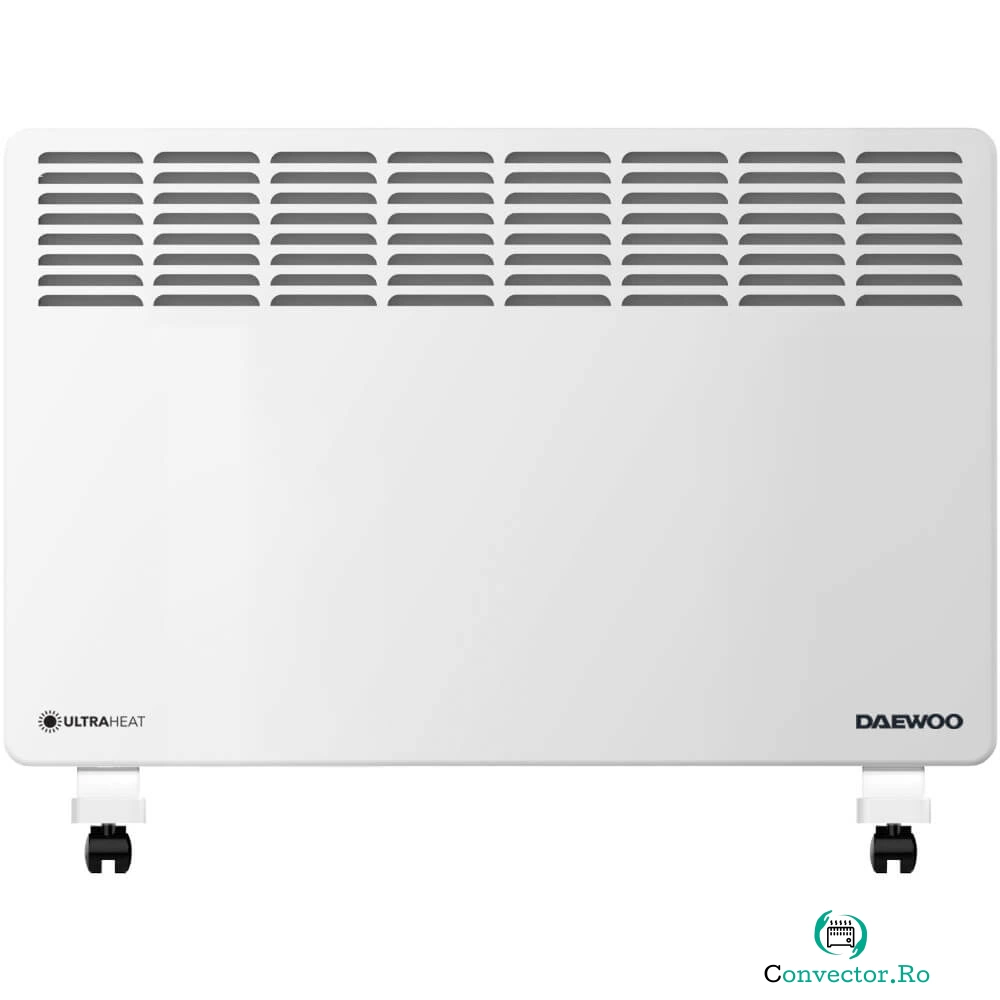 Convectoare electrice de perete, pentru caldura in casa