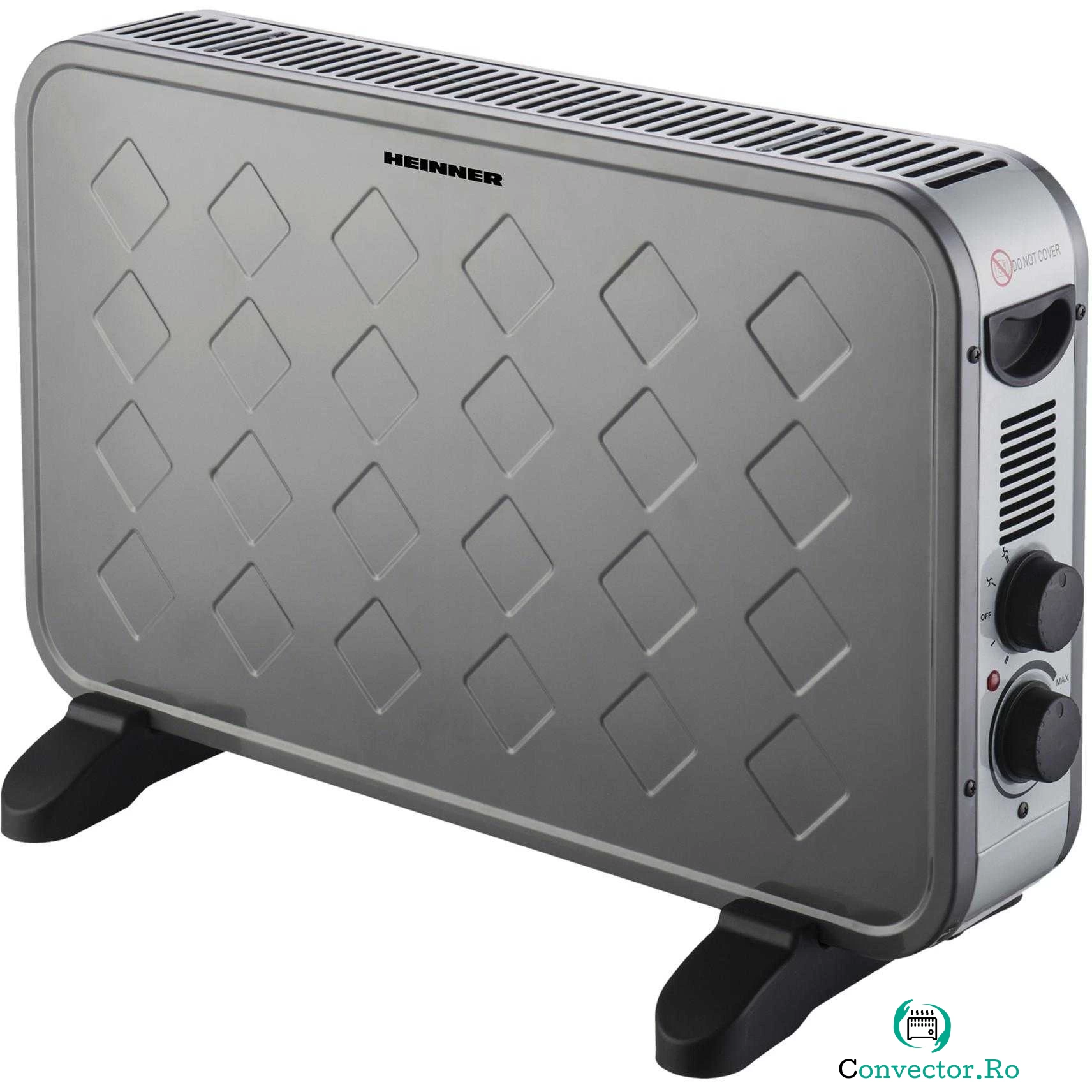 Convectoare electrice de perete, pentru caldura in casa